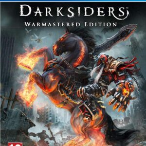 Darksiders: Warmastered Edition (PS4)