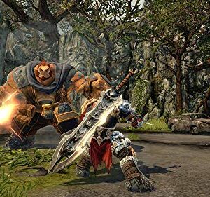 Darksiders: Warmastered Edition (PS4)