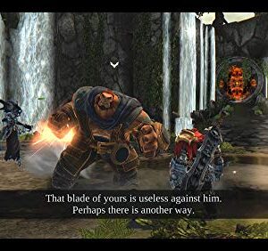 Darksiders: Warmastered Edition (PS4)