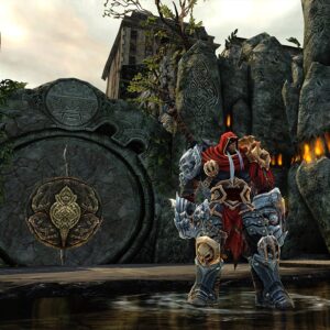 Darksiders: Warmastered Edition (PS4)