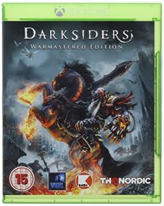 darksiders: warmastered edition (xbox one) (???)