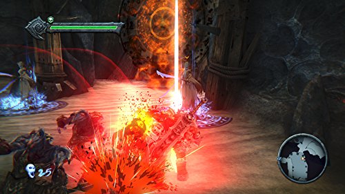 Darksiders: Warmastered Edition (Xbox One) (???)