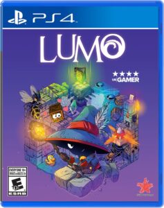 lumo - playstation 4