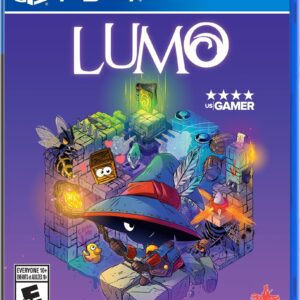 Lumo - PlayStation 4