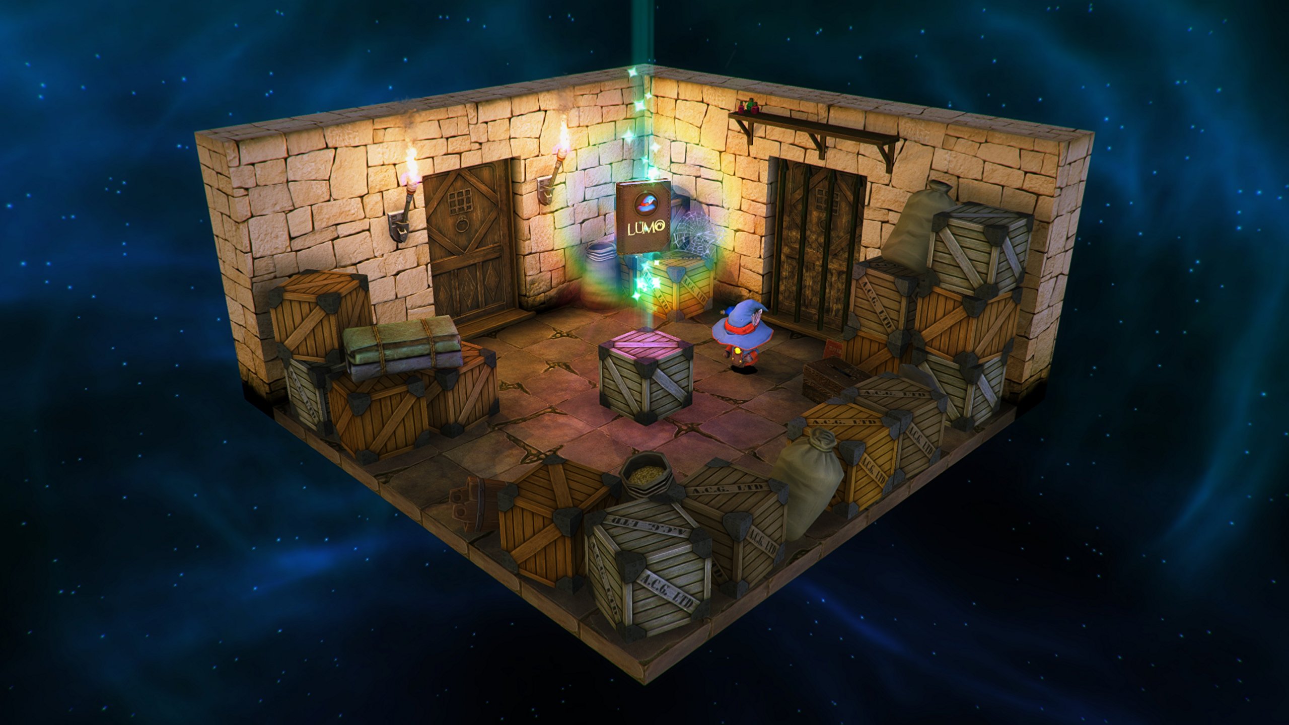 Lumo - PlayStation 4