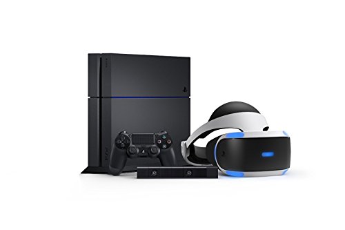 Sony PlayStation VR Virtual Reallity Gadget (PS4)