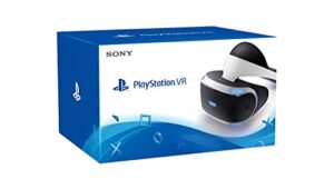 sony playstation vr virtual reallity gadget (ps4)