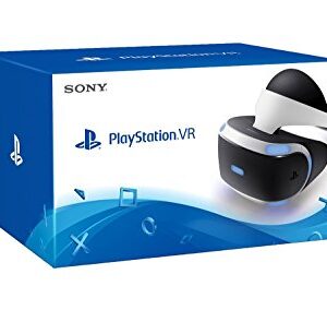 Sony PlayStation VR Virtual Reallity Gadget (PS4)