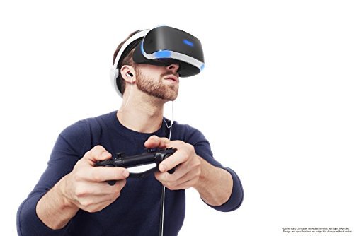 Sony PlayStation VR Virtual Reallity Gadget (PS4)