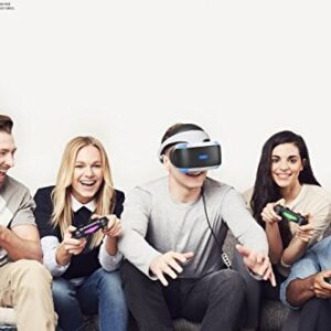 Sony PlayStation VR Virtual Reallity Gadget (PS4)