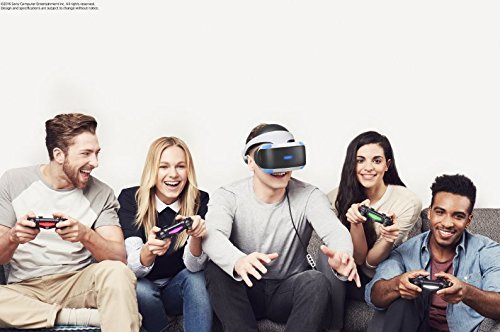 Sony PlayStation VR Virtual Reallity Gadget (PS4)