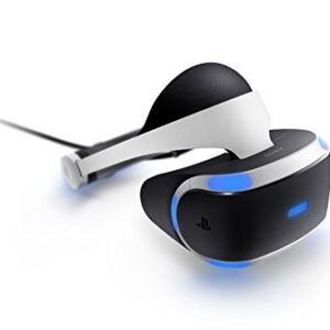 Sony PlayStation VR Virtual Reallity Gadget (PS4)