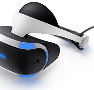 Sony PlayStation VR Virtual Reallity Gadget (PS4)