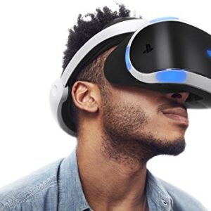 Sony PlayStation VR Virtual Reallity Gadget (PS4)