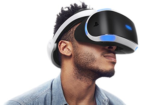 Sony PlayStation VR Virtual Reallity Gadget (PS4)