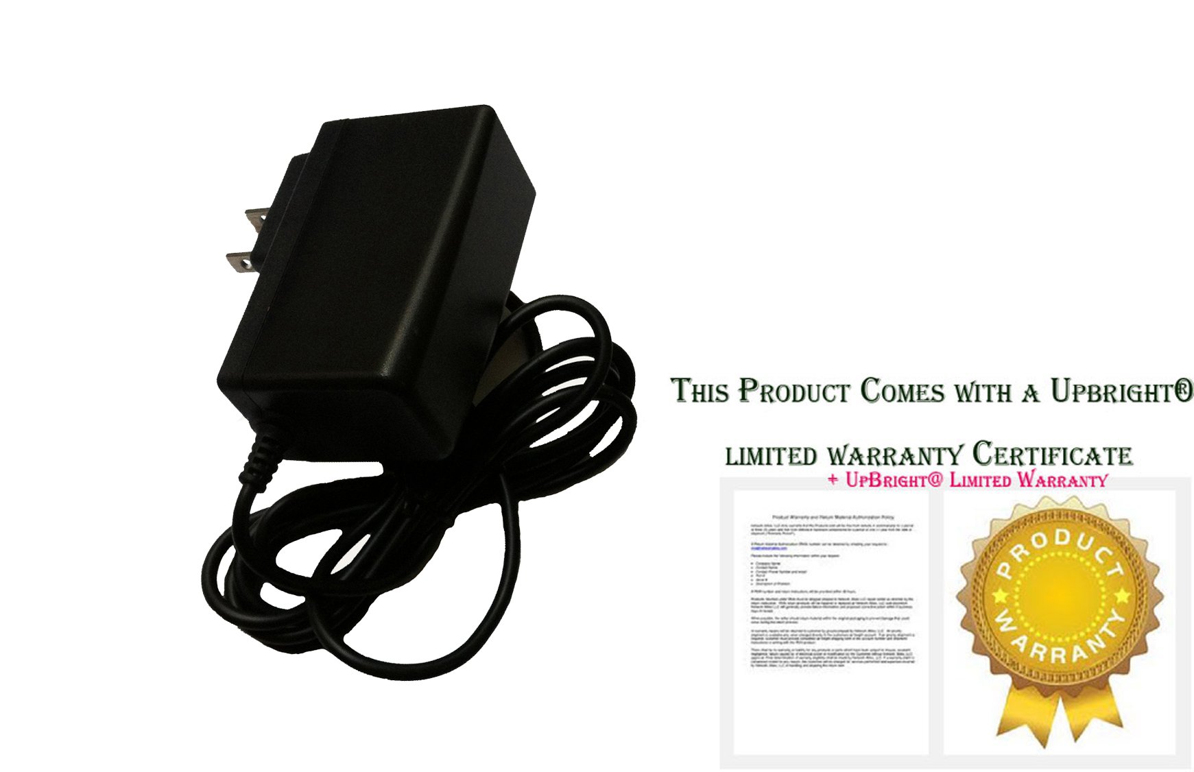 UpBright¨ NEW 22V AC/DC Adapter for Blackstar Amplification KSAFF2200110T1M2 MCADP02006 HT Series HT-DISTX High Gain Tube Electric Guitar Distortion Effects Pedal HTDISTX HTDX1 22VDC Power Supply