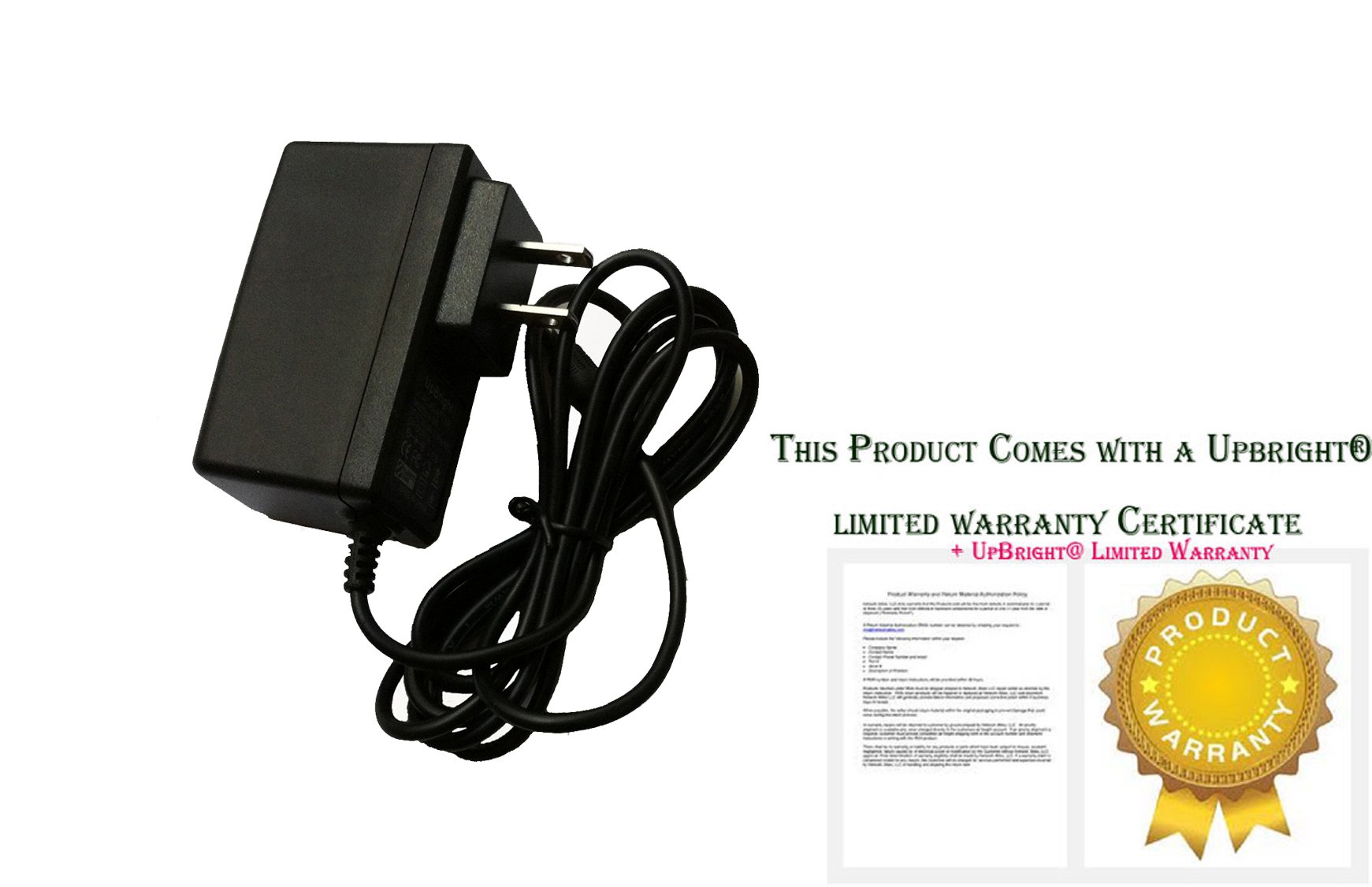 UpBright¨ NEW 22V AC/DC Adapter for Blackstar Amplification KSAFF2200110T1M2 MCADP02006 HT Series HT-DISTX High Gain Tube Electric Guitar Distortion Effects Pedal HTDISTX HTDX1 22VDC Power Supply