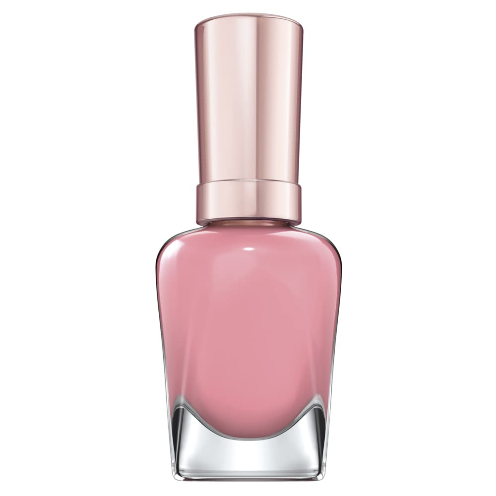 Sally Hansen Color Therapy Nail Polish, Primrose and Proper, Pack of 1