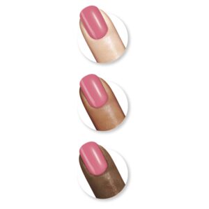 Sally Hansen Color Therapy Nail Polish, Primrose and Proper, Pack of 1