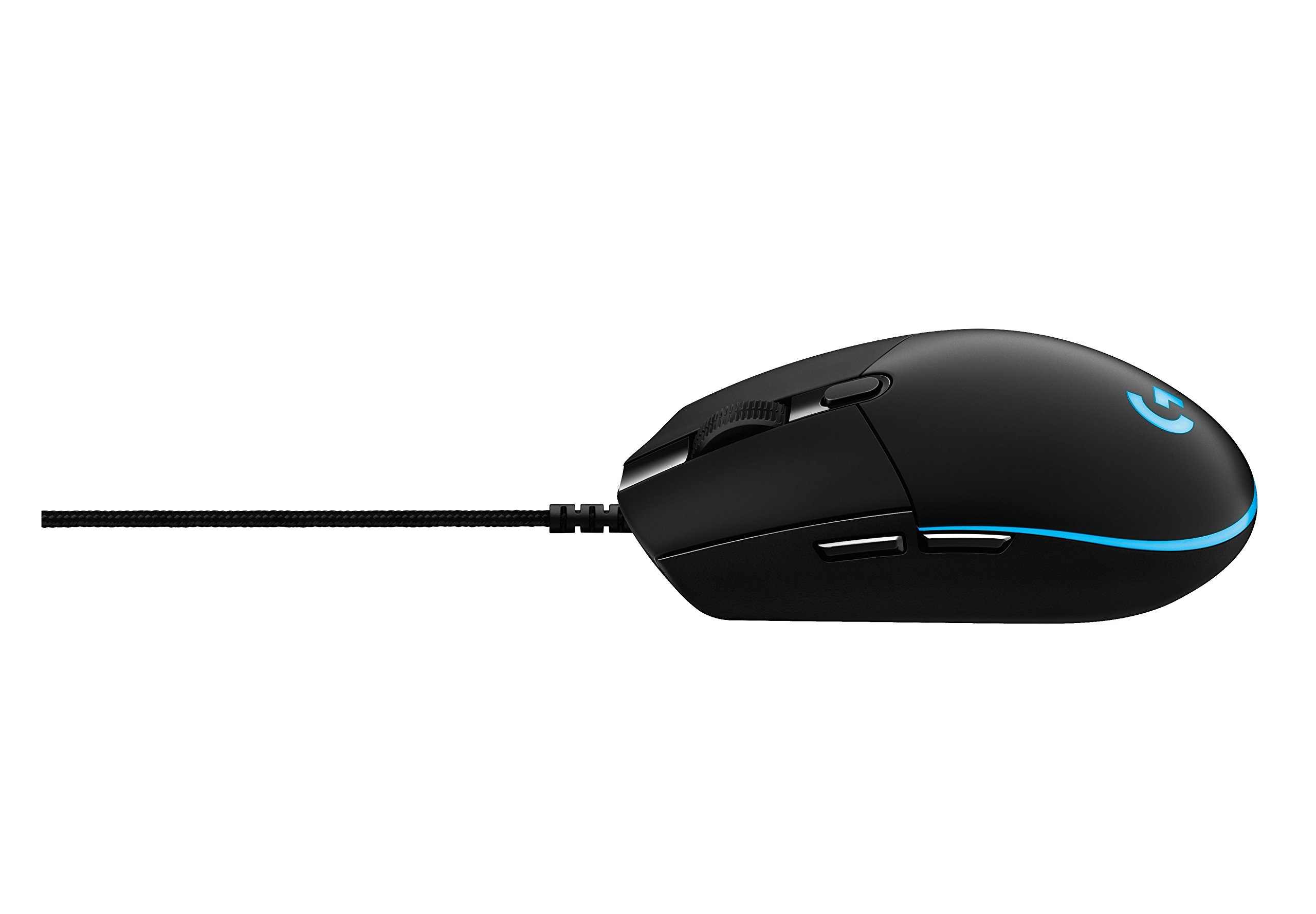 Logitech G Pro Gaming FPS Mouse with Advanced Gaming Sensor for Competitive Play