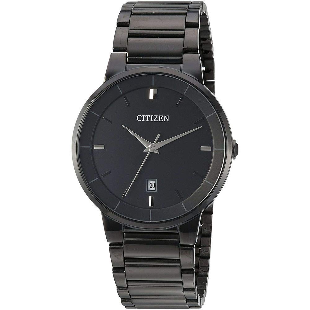 Citizen Analog Black Dial Men's Watch-BI5017-50E