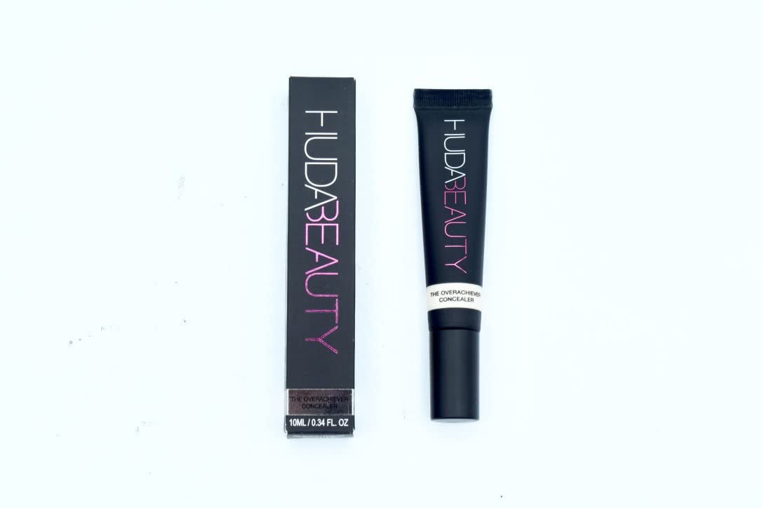 Huda Beauty Overachiever Concealer Whipped Cream