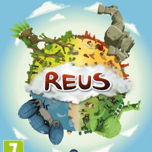 Reus (Xbox One) (輸入版）