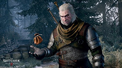 The Witcher 3 Game of the Year Edition (PS4)