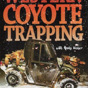 DakotaLine DVD-Andy Weiser- Western Coyote Trapping with Andy Weiser