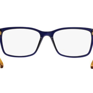 Tory Burch TY 2064-1562 Eyeglasses Navy/Pinot w/Demo Lens, 52mm