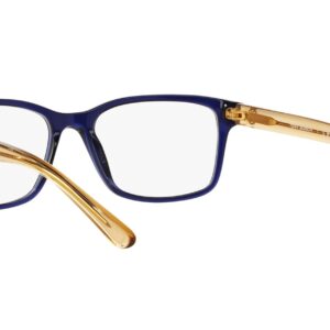 Tory Burch TY 2064-1562 Eyeglasses Navy/Pinot w/Demo Lens, 52mm