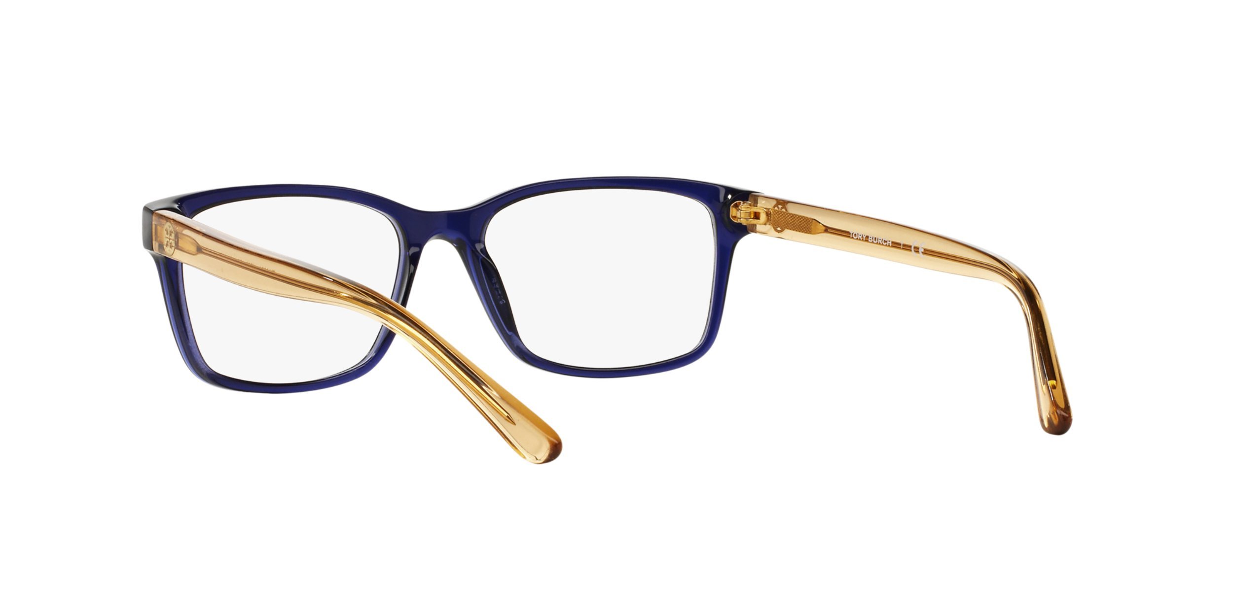 Tory Burch TY 2064-1562 Eyeglasses Navy/Pinot w/Demo Lens, 52mm