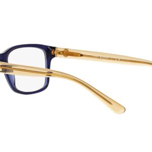 Tory Burch TY 2064-1562 Eyeglasses Navy/Pinot w/Demo Lens, 52mm