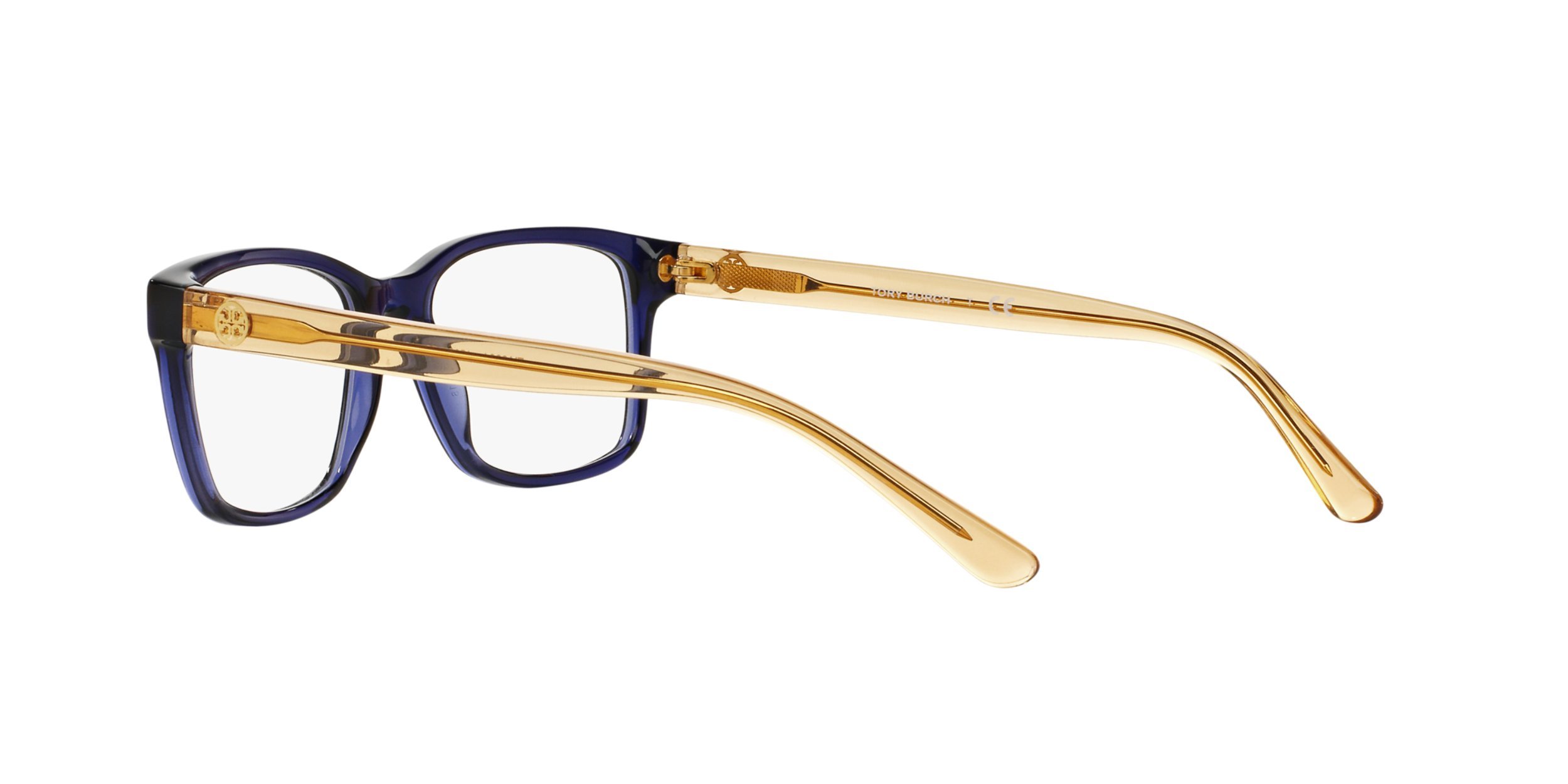 Tory Burch TY 2064-1562 Eyeglasses Navy/Pinot w/Demo Lens, 52mm