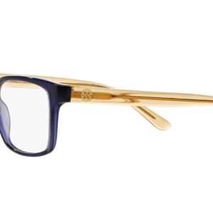 Tory Burch TY 2064-1562 Eyeglasses Navy/Pinot w/Demo Lens, 52mm