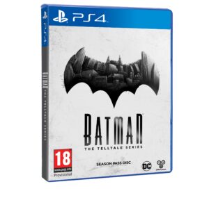 batman: the telltale series (ps4)