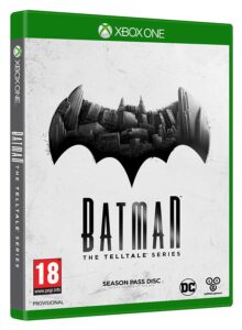 batman: the telltale series (xbox one)