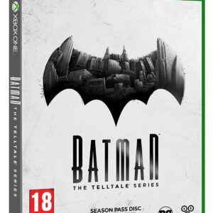 Batman: The Telltale Series (Xbox One)