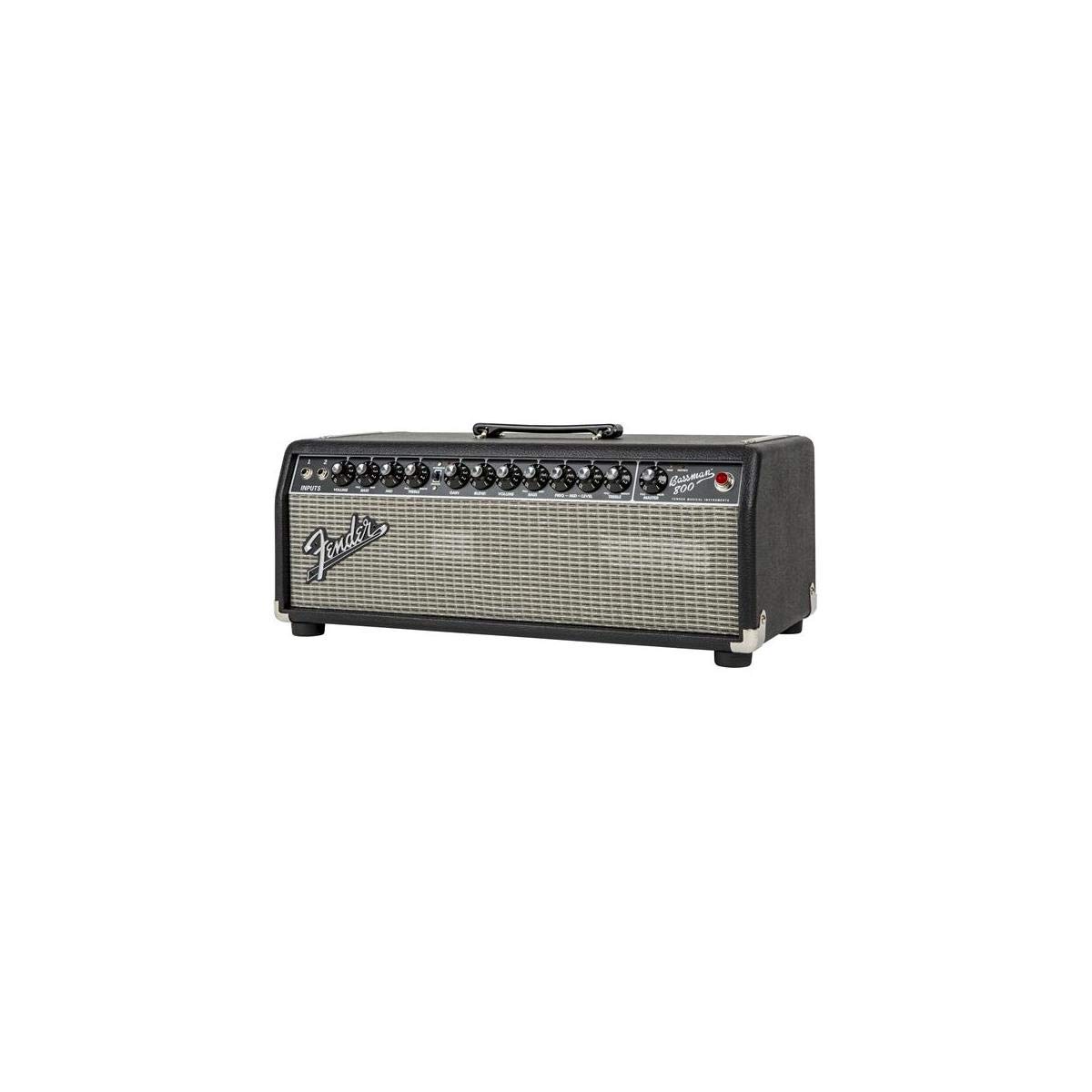 Fender Bassman 800HD 800-Watt Hybrid Bass Head