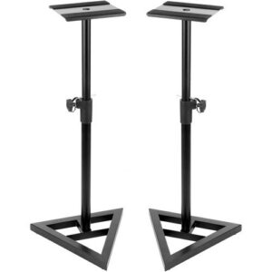 auray tms-135 - studio monitor stands (pair)