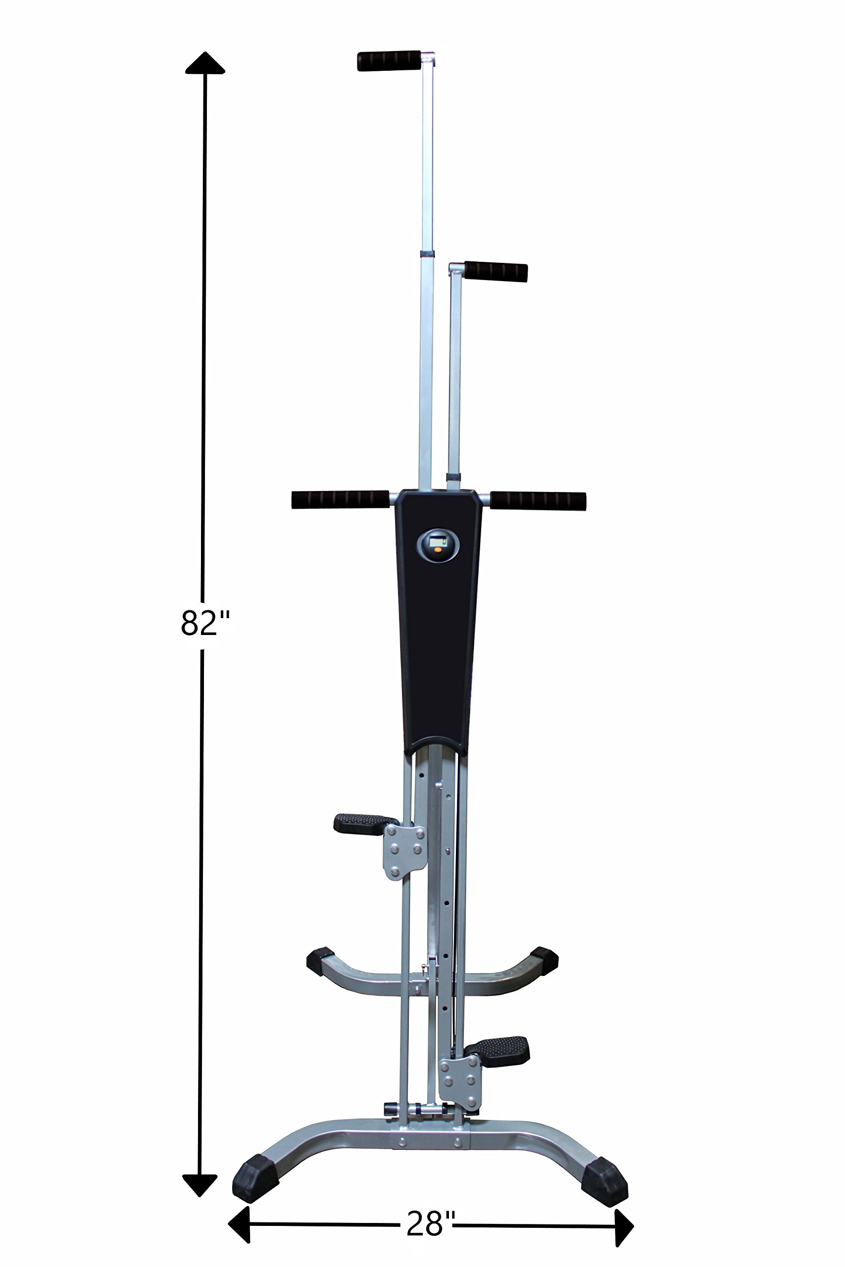 Ader Vertical Climber (x 1pc)