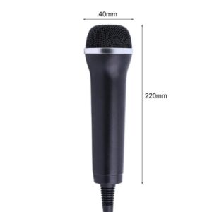 G-Dreamer USB Universal Karaoke Mic Microphone for PS4/Xbox One Wii U & PC