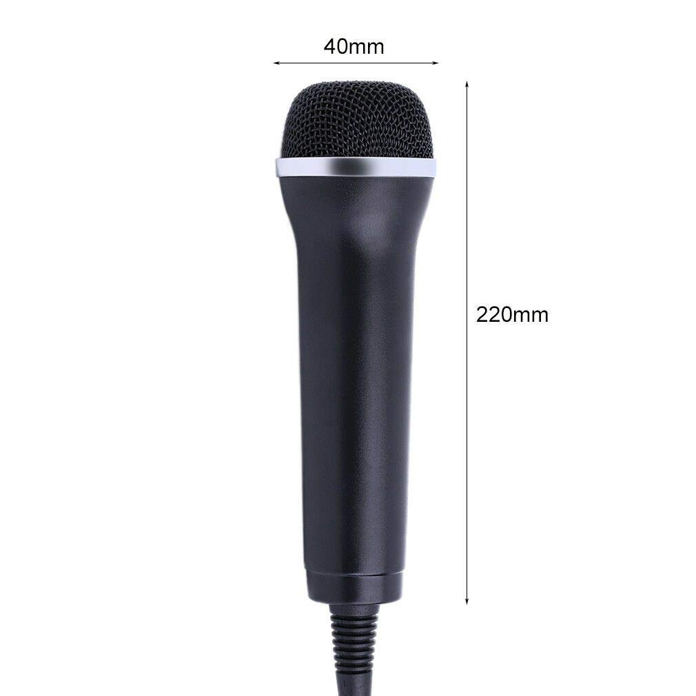 G-Dreamer USB Universal Karaoke Mic Microphone for PS4/Xbox One Wii U & PC