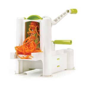 Starfrit Spiral Slicer, Green/White