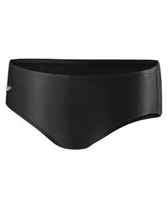 speedo men's swimsuit brief powerflex eco solid adult – manufacturer discontinued