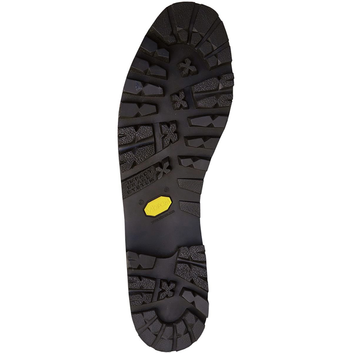 La Sportiva G5 Hiking Shoe, Black/Yellow, 42.5