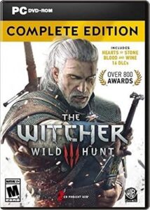 witcher 3: wild hunt complete edition - pc