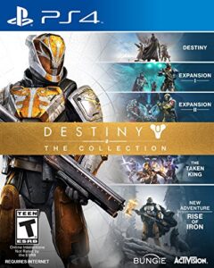 destiny the collection - playstation 4 standard edition