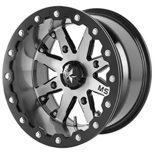 msa offroad wheels ma21 15x7 4x110 charcoal 00mm - m21-05710