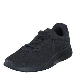 Nike Men's Low-Top Sneaker, Black Anthracite, 12